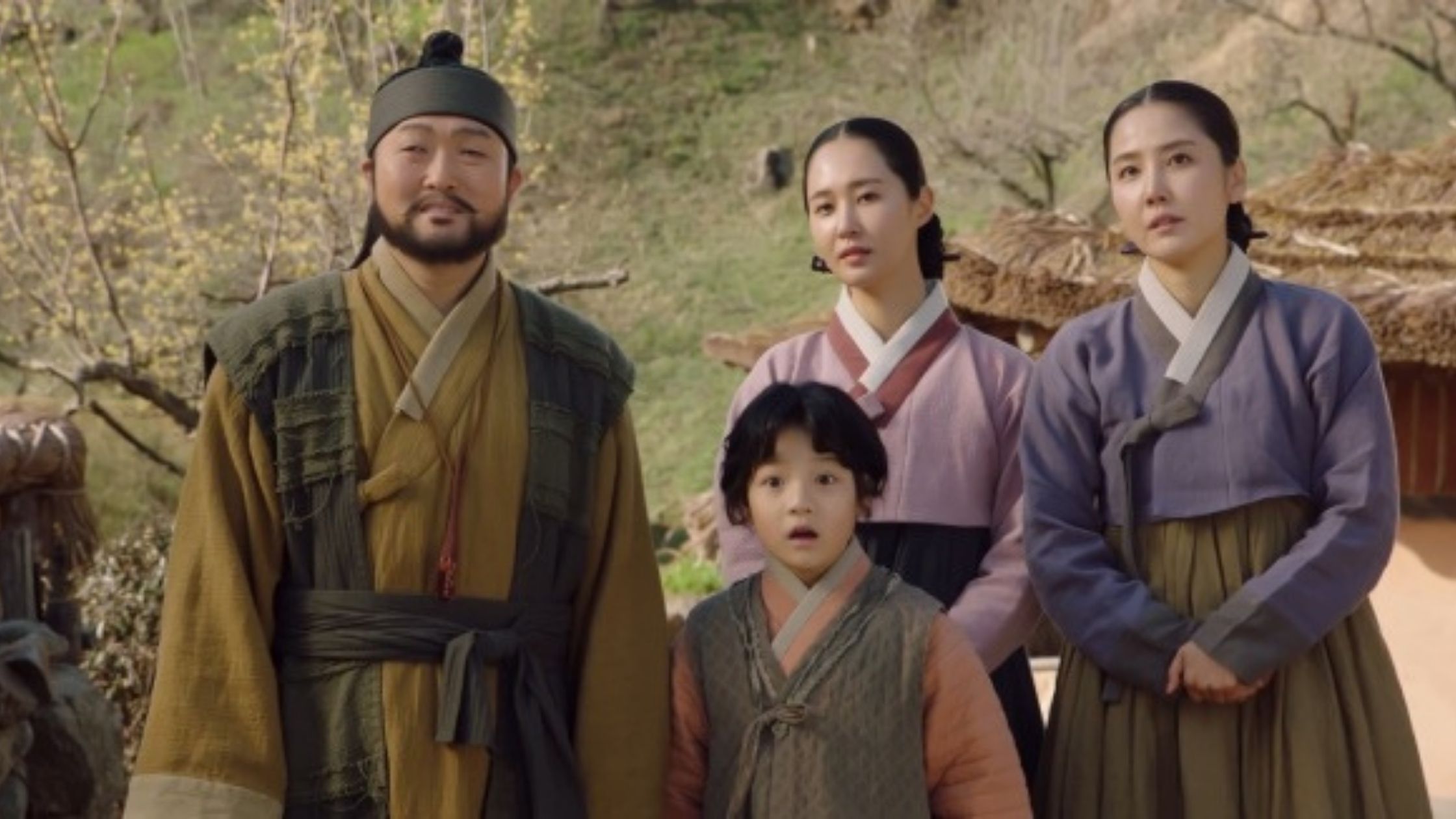 Bossam: Steal the Fate - Full Review - kdramaandramen