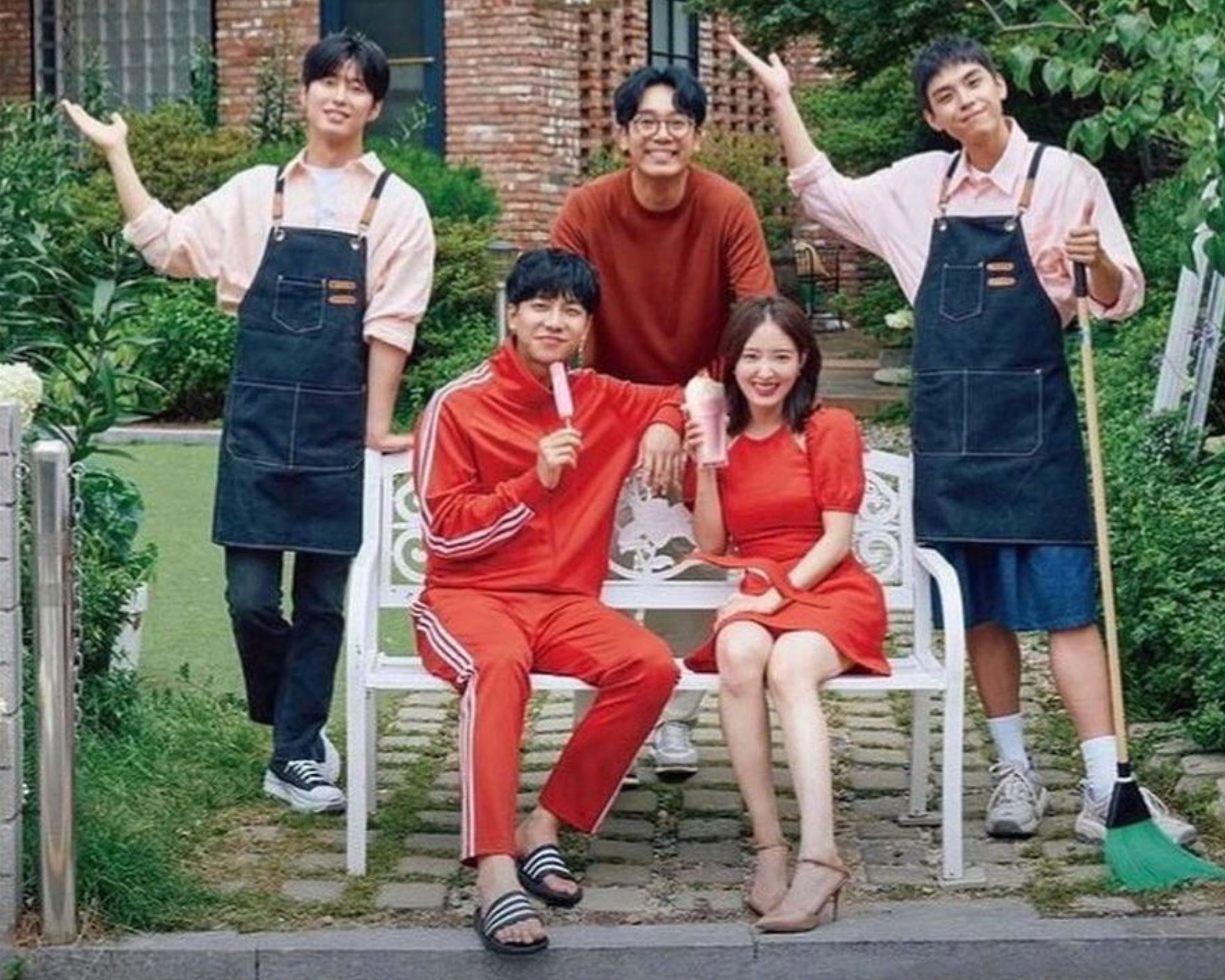 The Law Cafe Unspoiled Review Kdramaandramen The Law Cafe Unspoiled Review Kdramaandramen