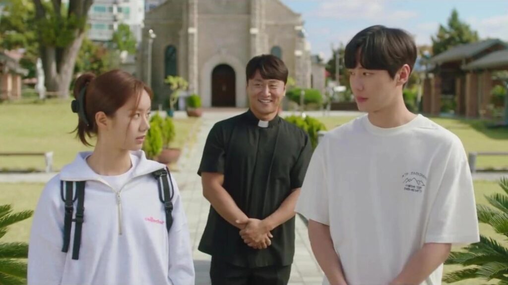May I Help You - Full Review - kdramaandramen