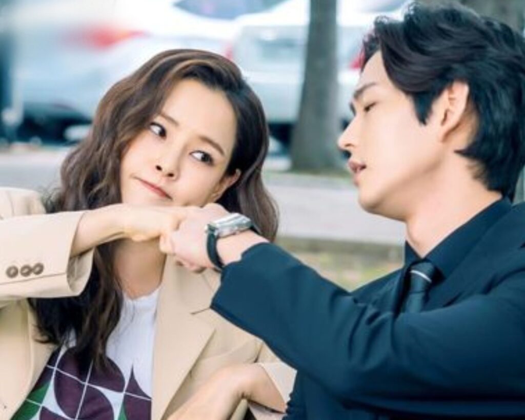 One the Woman - Full Review - kdramaandramen