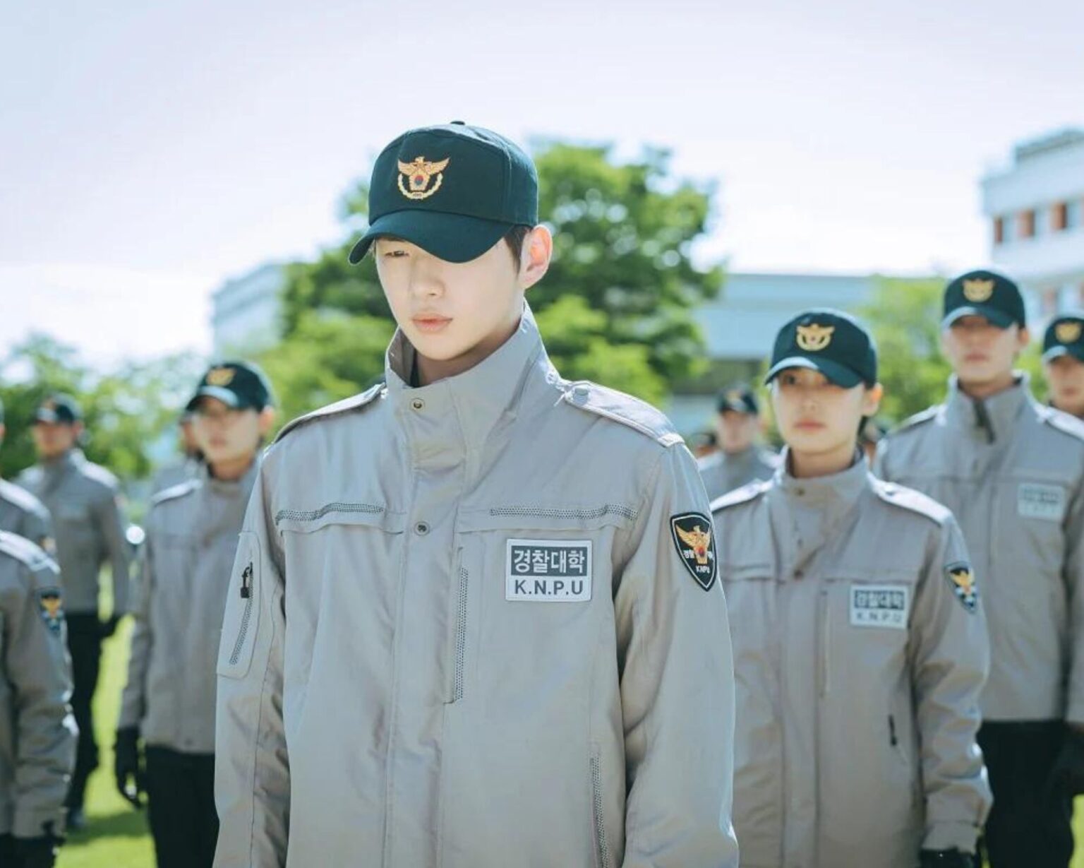 Rookie Cops - Full Review - kdramaandramen
