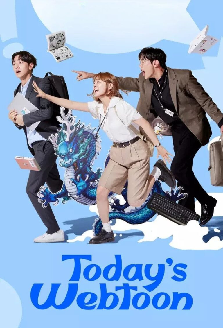Today's Webtoon - Full Review - kdramaandramen