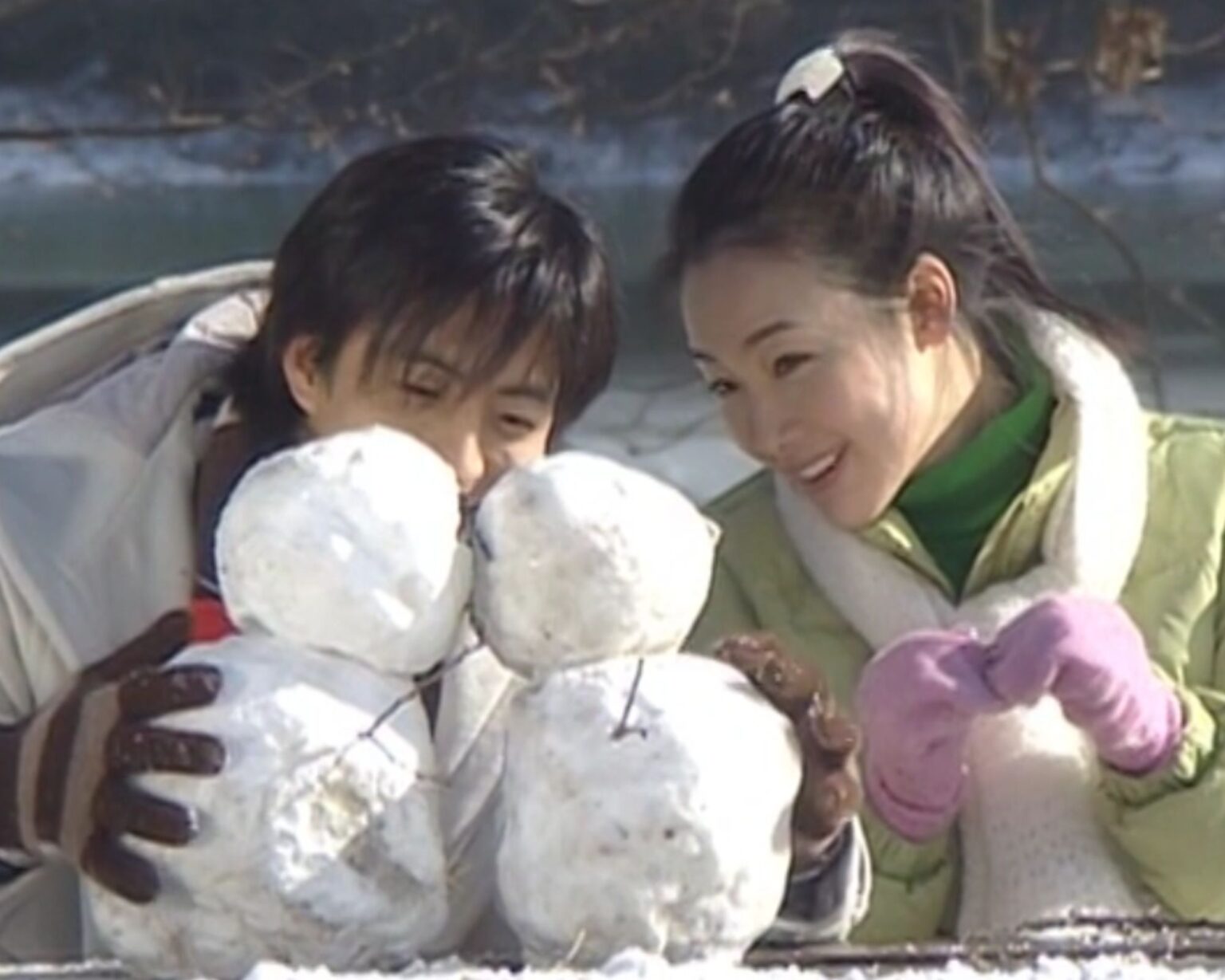 Winter Sonata - Full Review - kdramaandramen