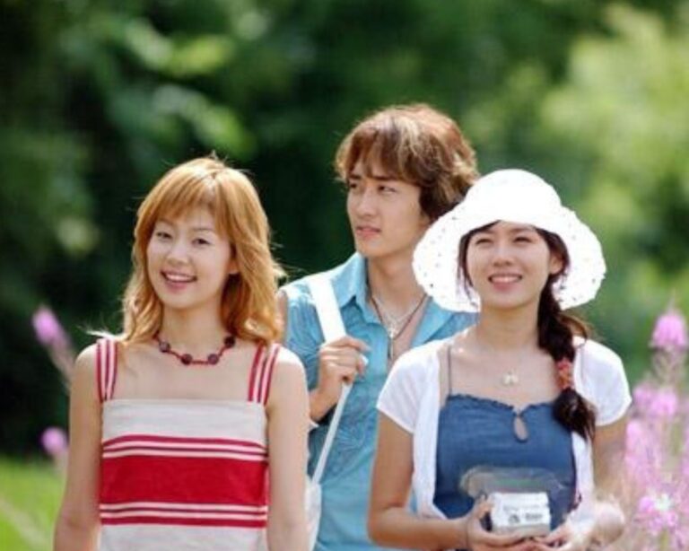 Summer Scent - Full Review - kdramaandramen
