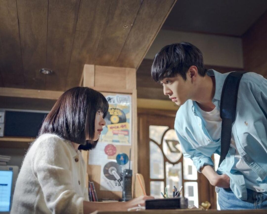 A Time Called You - Full Review - kdramaandramen
